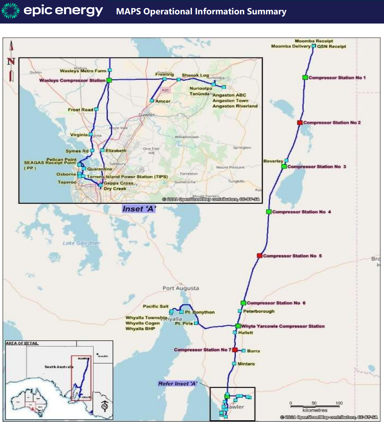 Epic Energy Pty Limited | AEMC